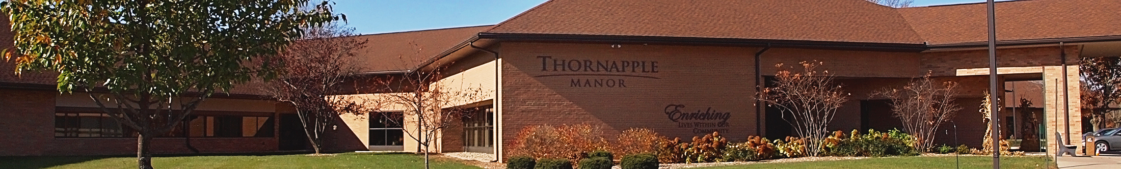 Thornapple Manor | About Us | Thornapple Manor | Hastings, MI